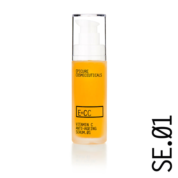 Vitamin C Anti-Ageing Serum.01 – Epicure Cosmeceuticals